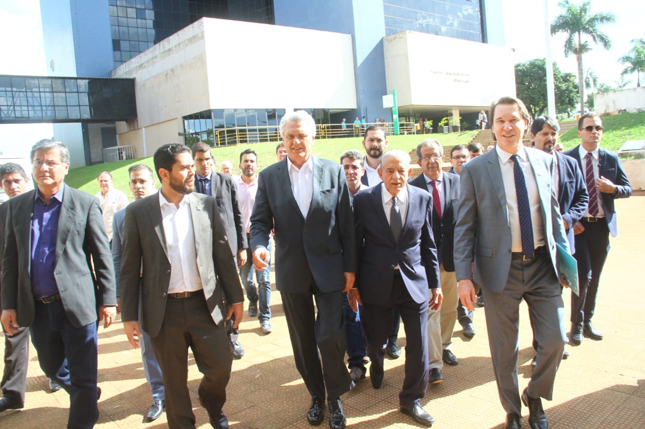 Saneago indenizará Prefeitura de Goiânia com assinatura de novo contrato