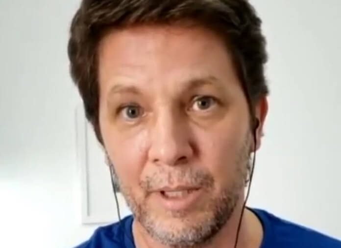 Ator Mário Frias assume Secretaria de Cultura