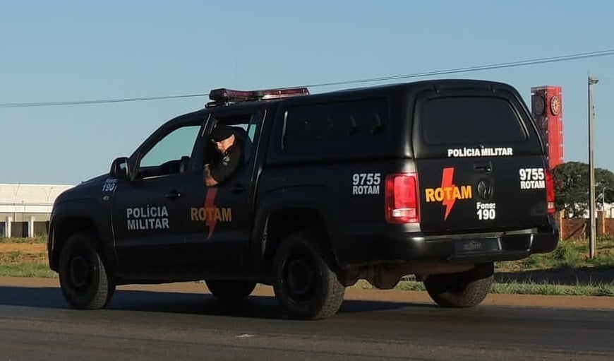 Áudio atribuído a comandante diz que Rotam foi tratada com ...