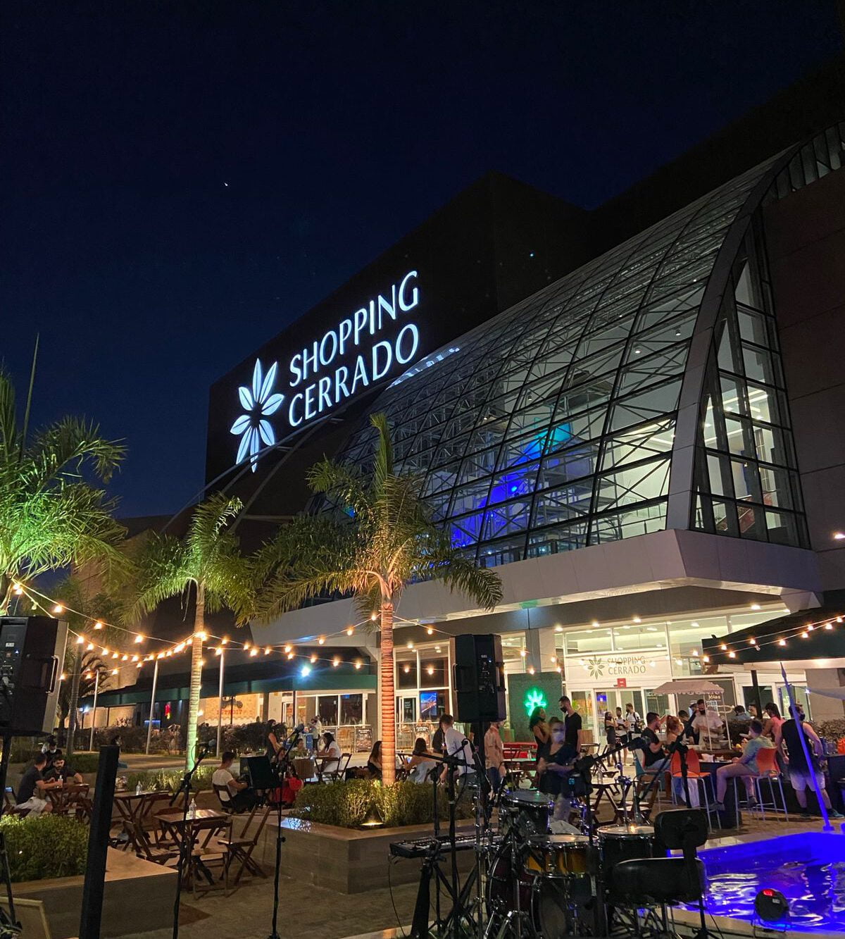Shopping Cerrado promove sunset com show sertanejo em comemoração de ...