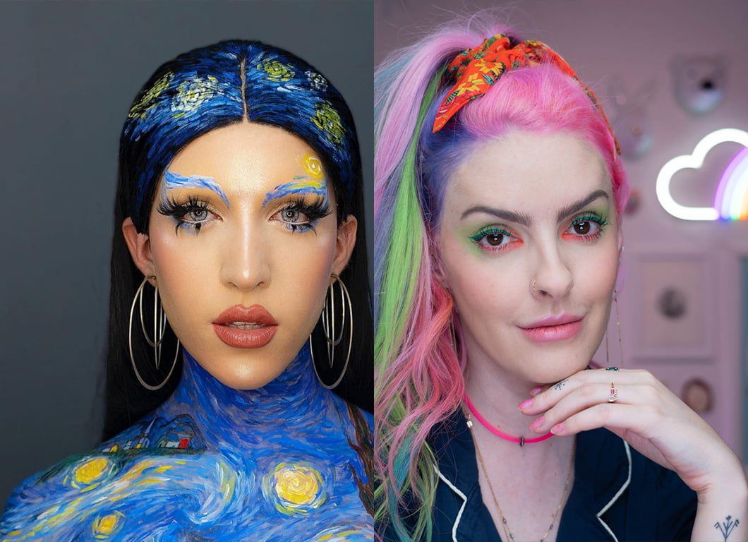 Em alta: entenda a briga entre a maquiadora goiana Ismeiow e a ...