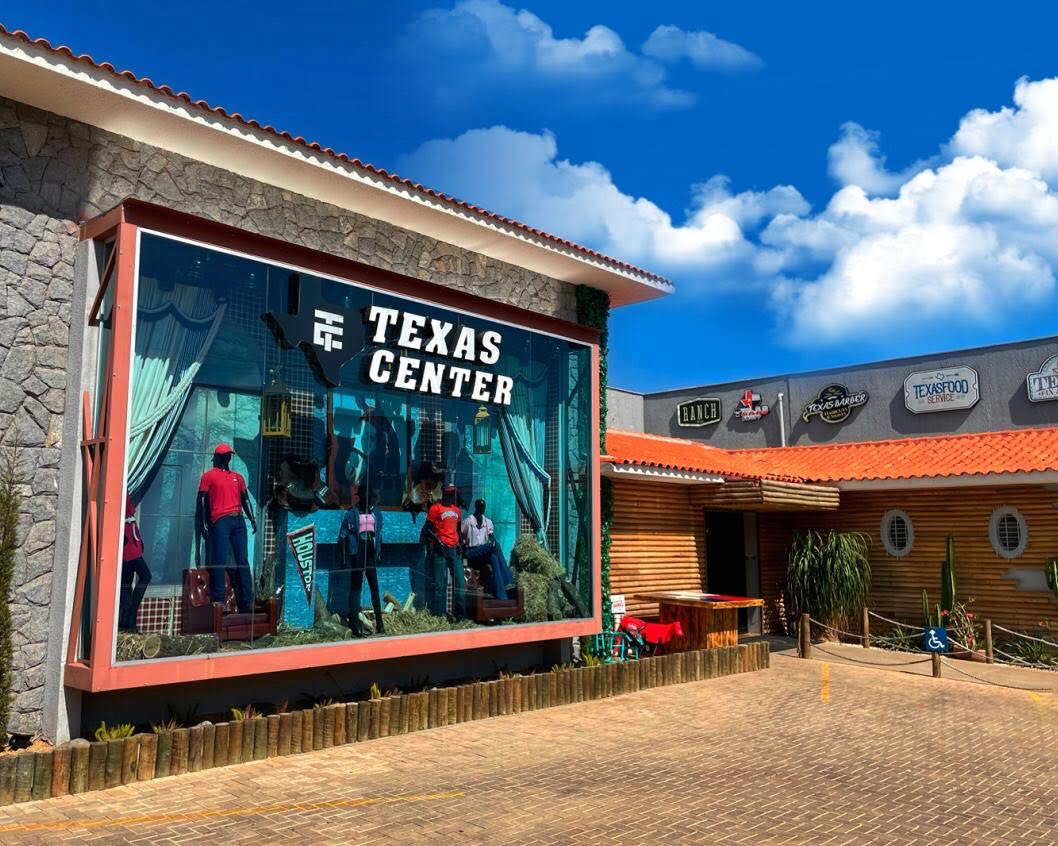 Texas Center comemora 10 anos de sucesso em Goiânia | É por aí