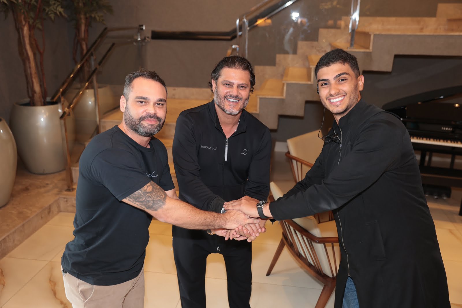 Rildo Lasmar e grupo AM Investimentos trazem alta tecnologia para ...