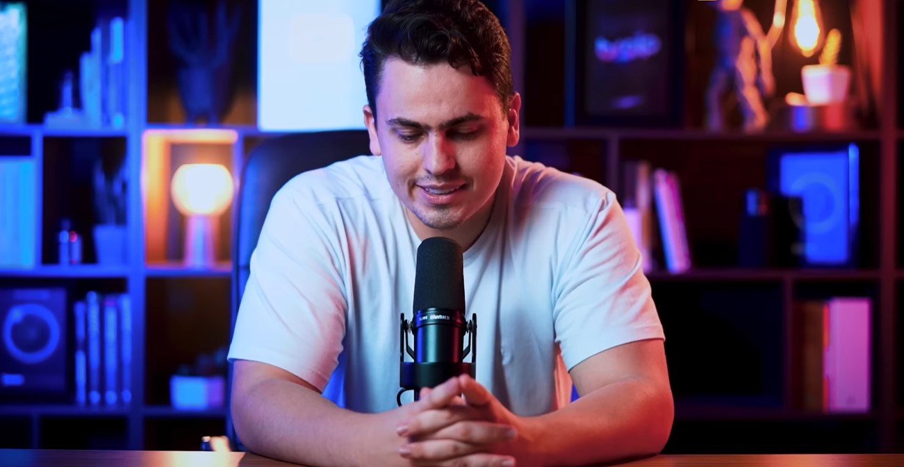 Daniel Penim posta 2º vídeo de denúncias contra a Blaze; assista