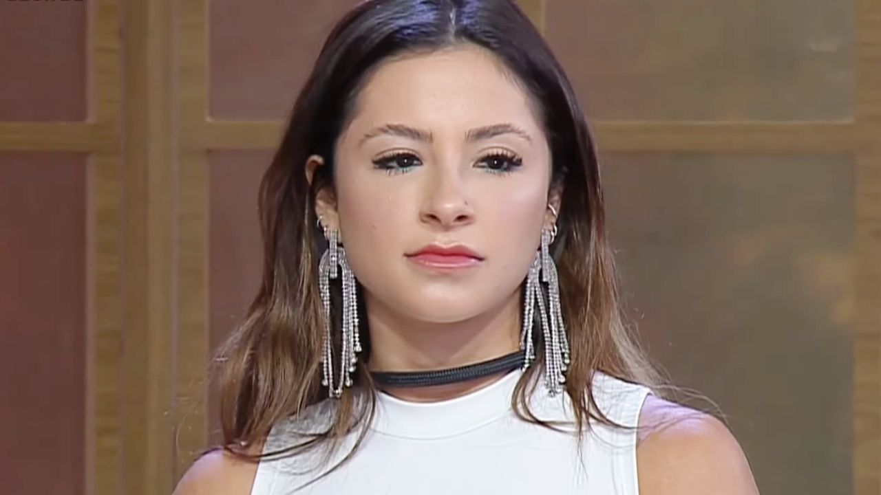 Quem é Nathália Valente, primeira eliminada de A Fazenda 15