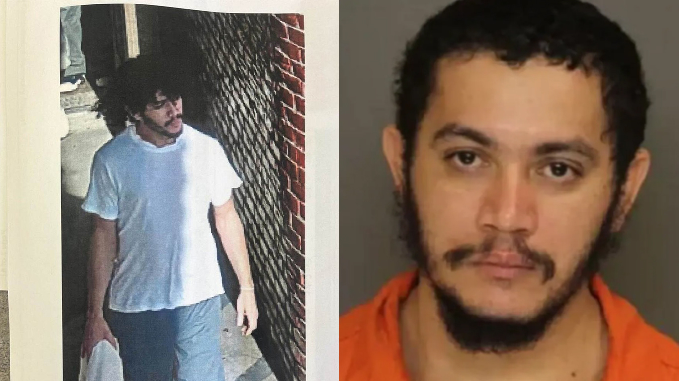 Brasileiro condenado à prisão perpétua foge da cadeia nos EUA