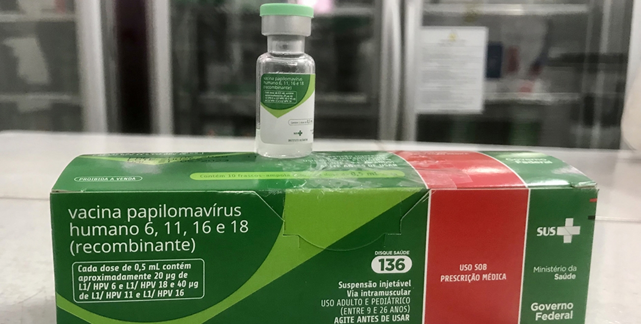 Vacinação contra HPV com dose única começa em Goiás