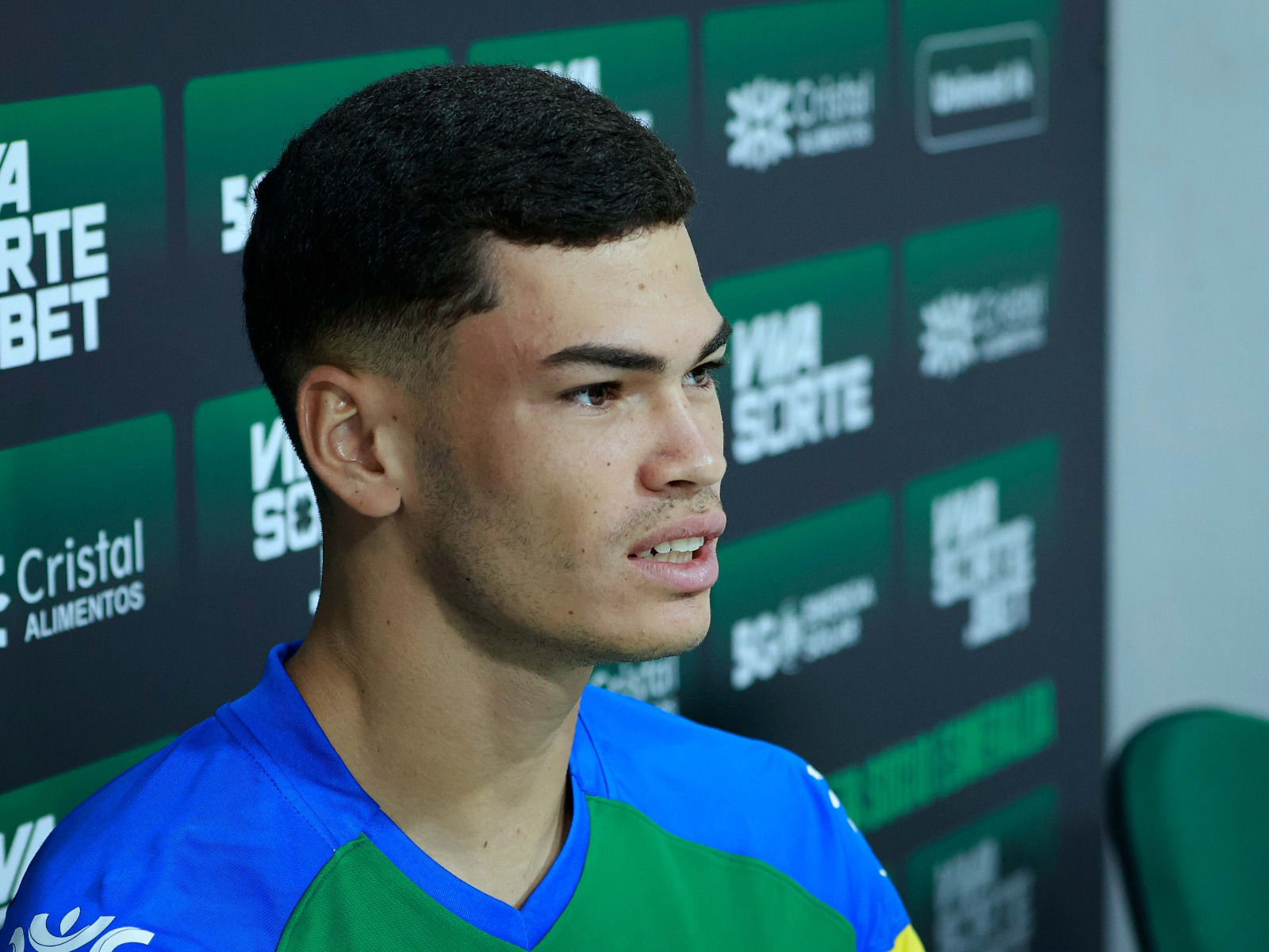 Campeão sul-americano sub-20, Anthony vê 2025 como ano de afirmação no ...