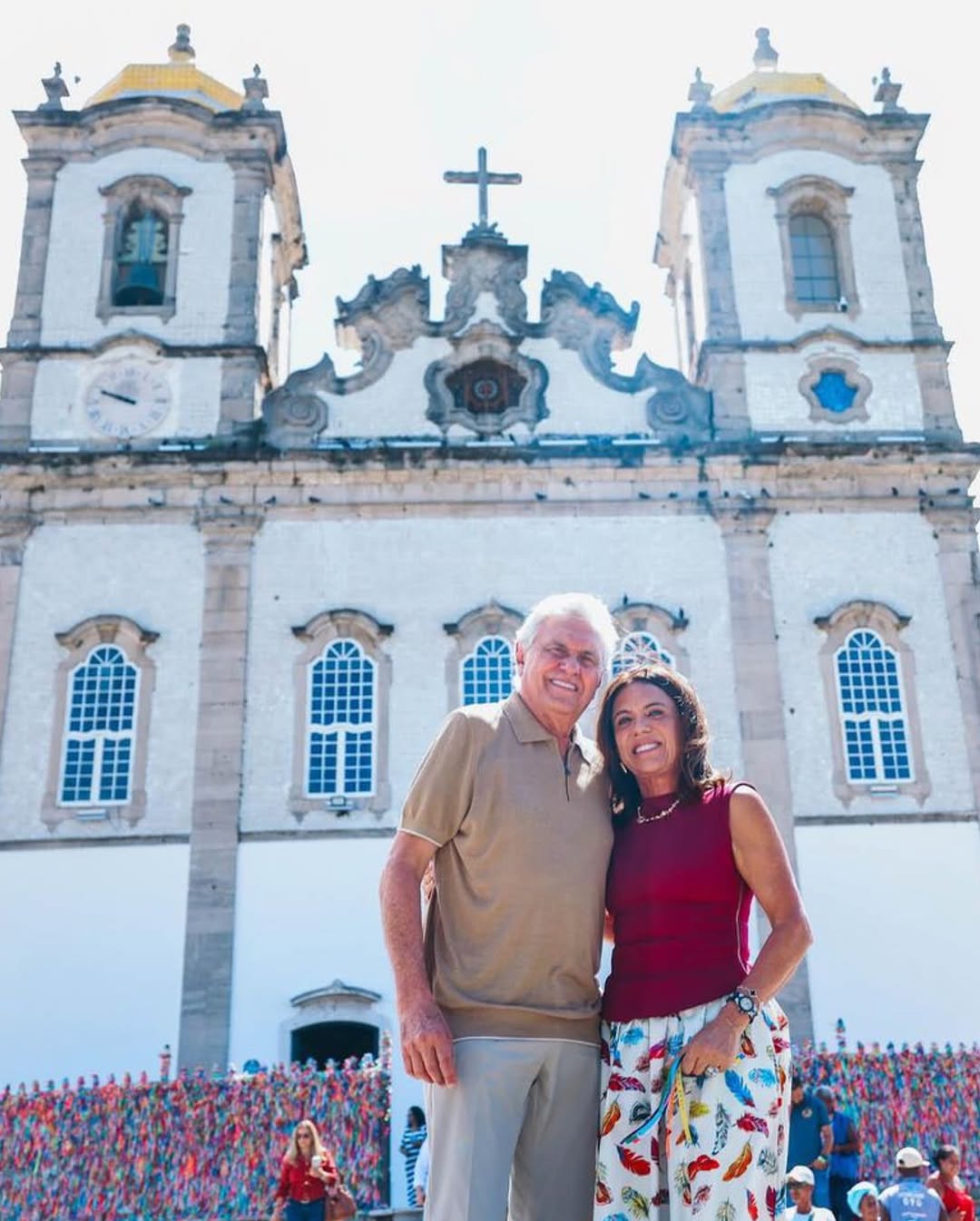 Caiado lança pré-candidatura e começa andança pelo Nordeste para se ...