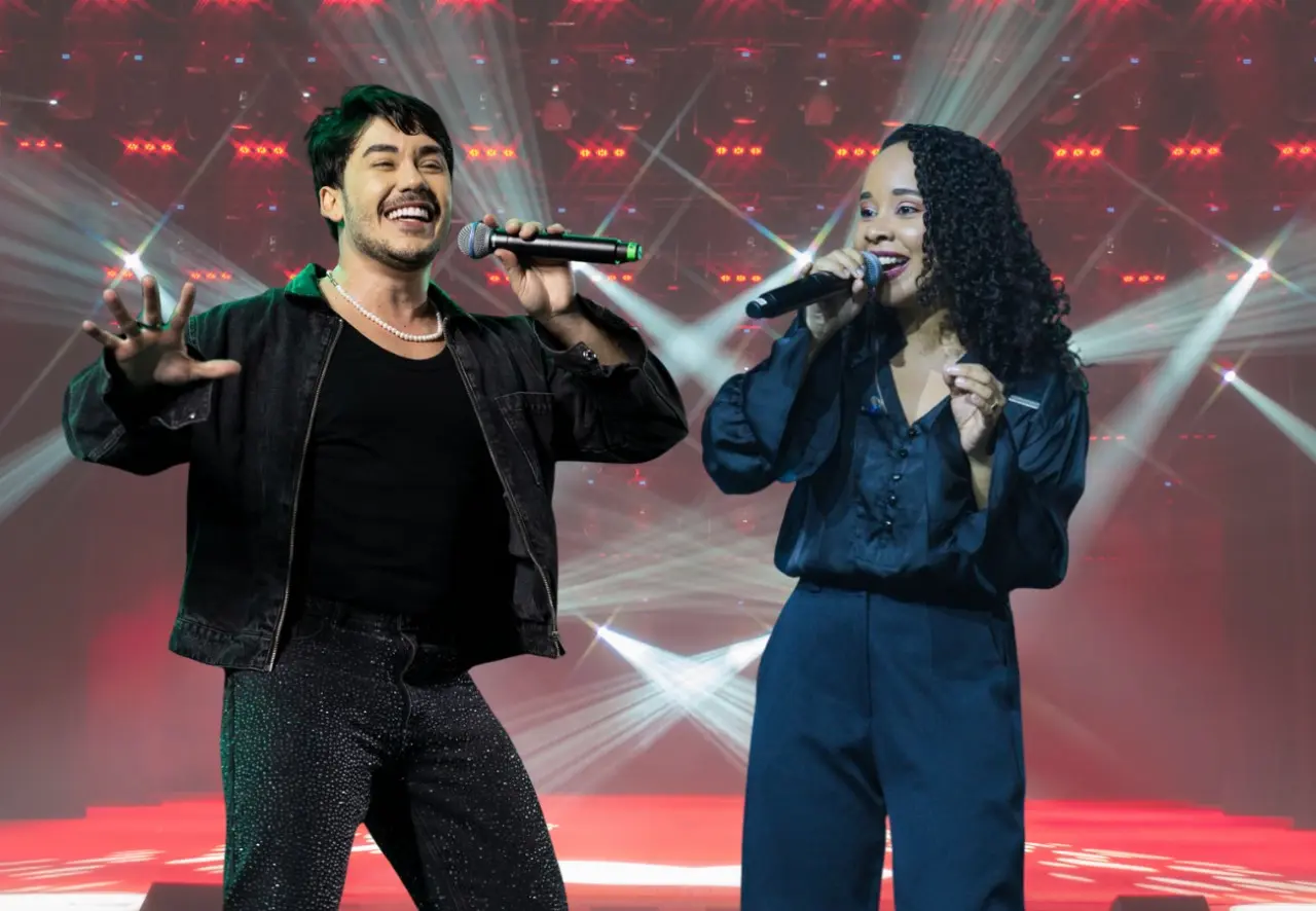 Hugo Vitti e Grace Ribeiro apresentam espetáculo inédito no Canto da ...