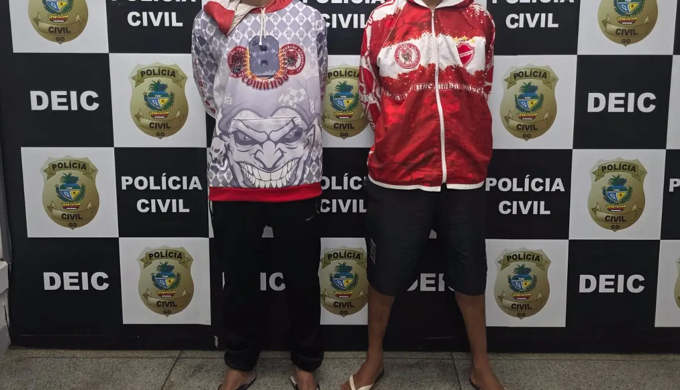 Polícia Civil deflagra operação contra grupo de torcida organizada ...