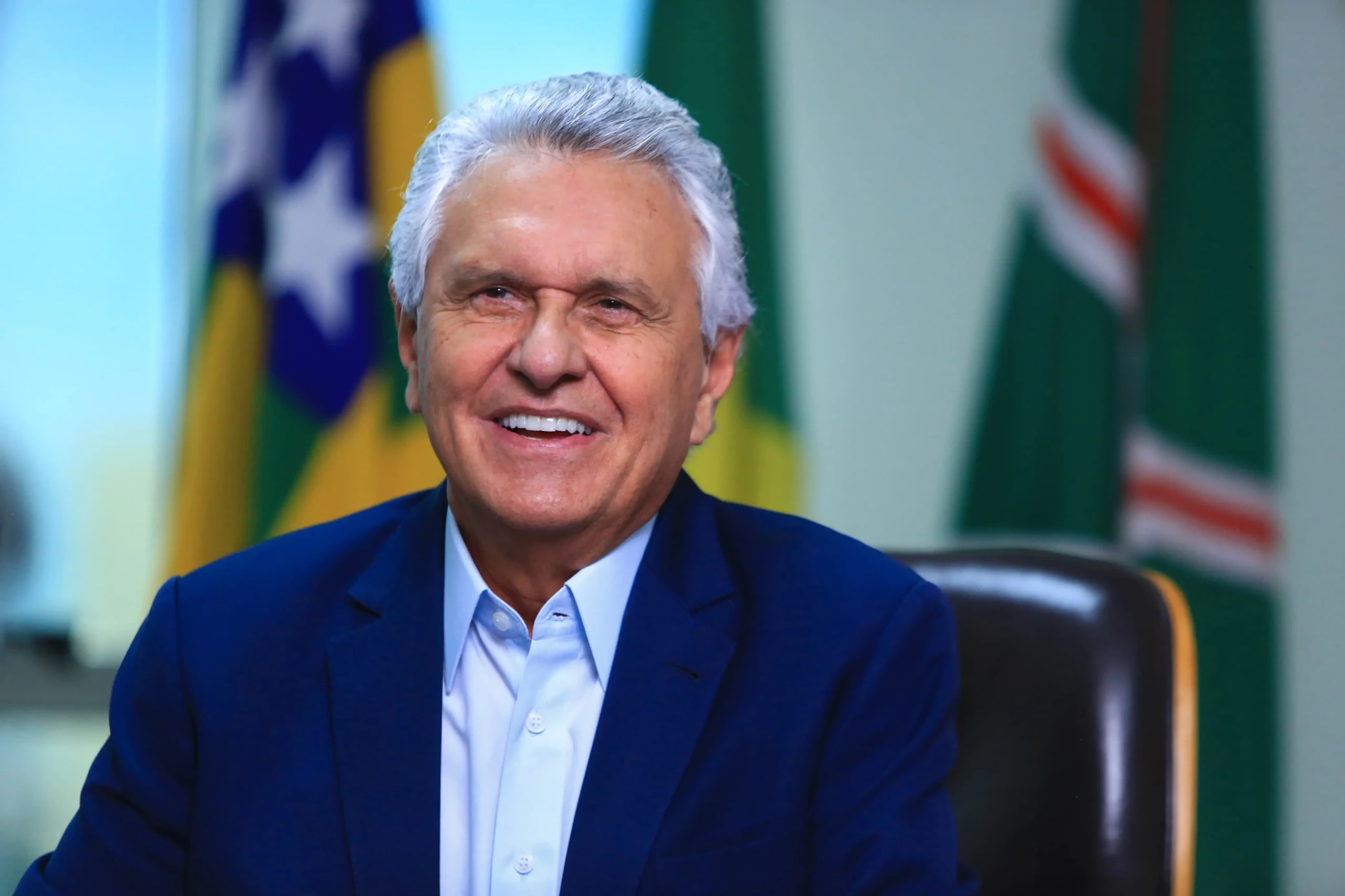 Caiado tem negociação com dois partidos para abrigar candidatura à ...