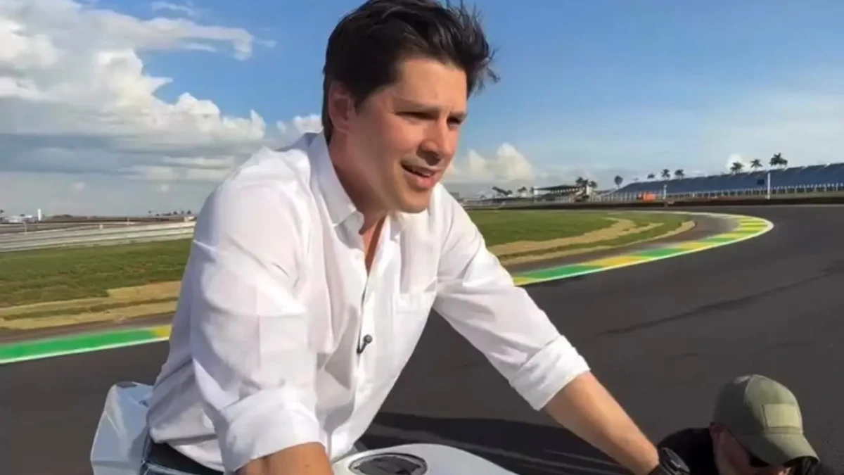 Daniel Vilela recebe representantes da Fórmula Indy e amplia diálogo ...