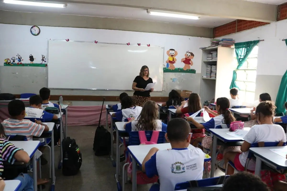 Prefeitura convoca 1.622 aprovados da SME de Goiânia; veja lista e ...