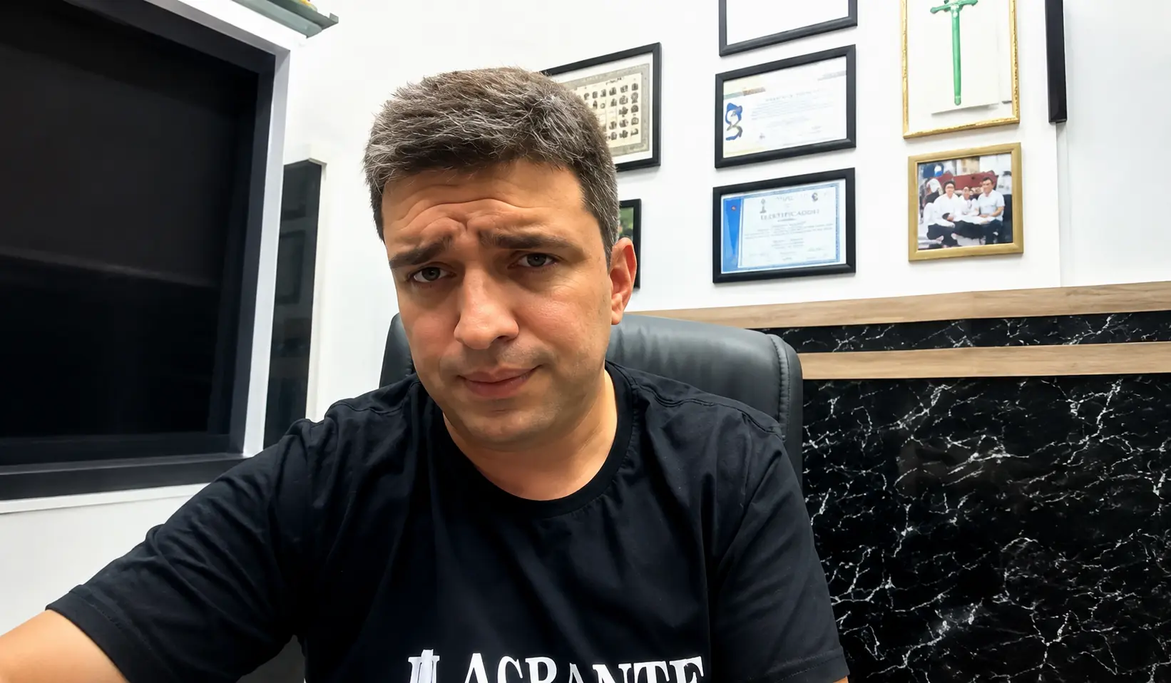 Delegado Humberto Teófilo diz que conduta de Flávio Bolsonaro em ...