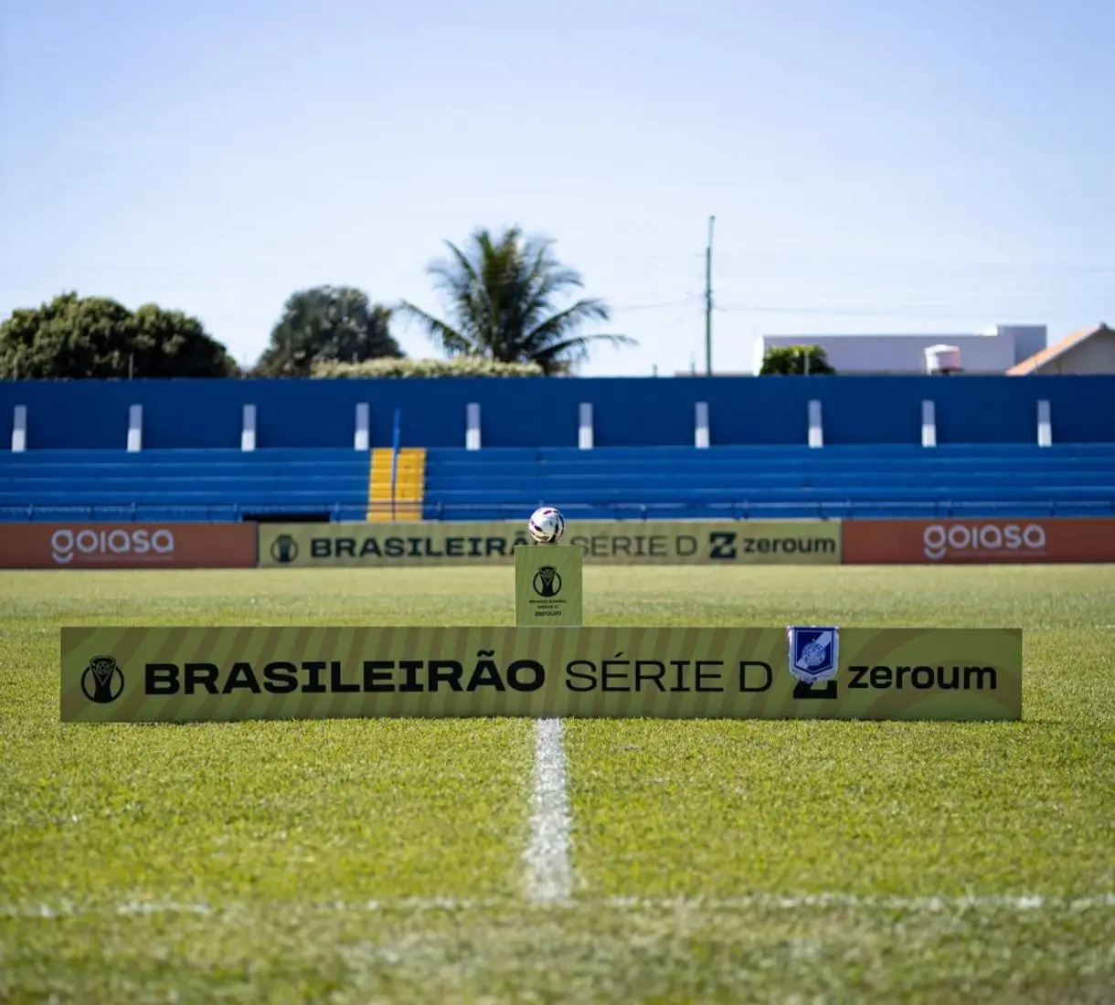 Série D: Futebol goiano garante dois classificados e aguarda definições ...