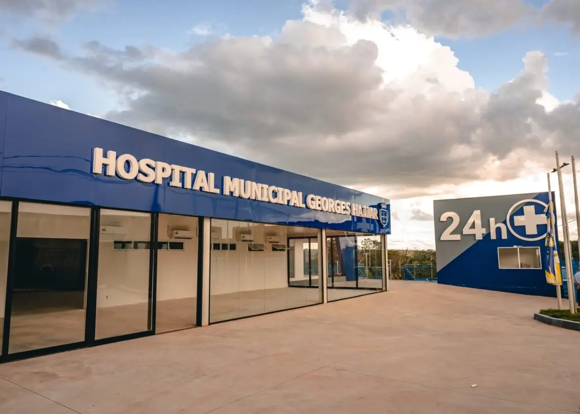 Prefeitura abre licitação para contratar nova OS para o Hospital ...