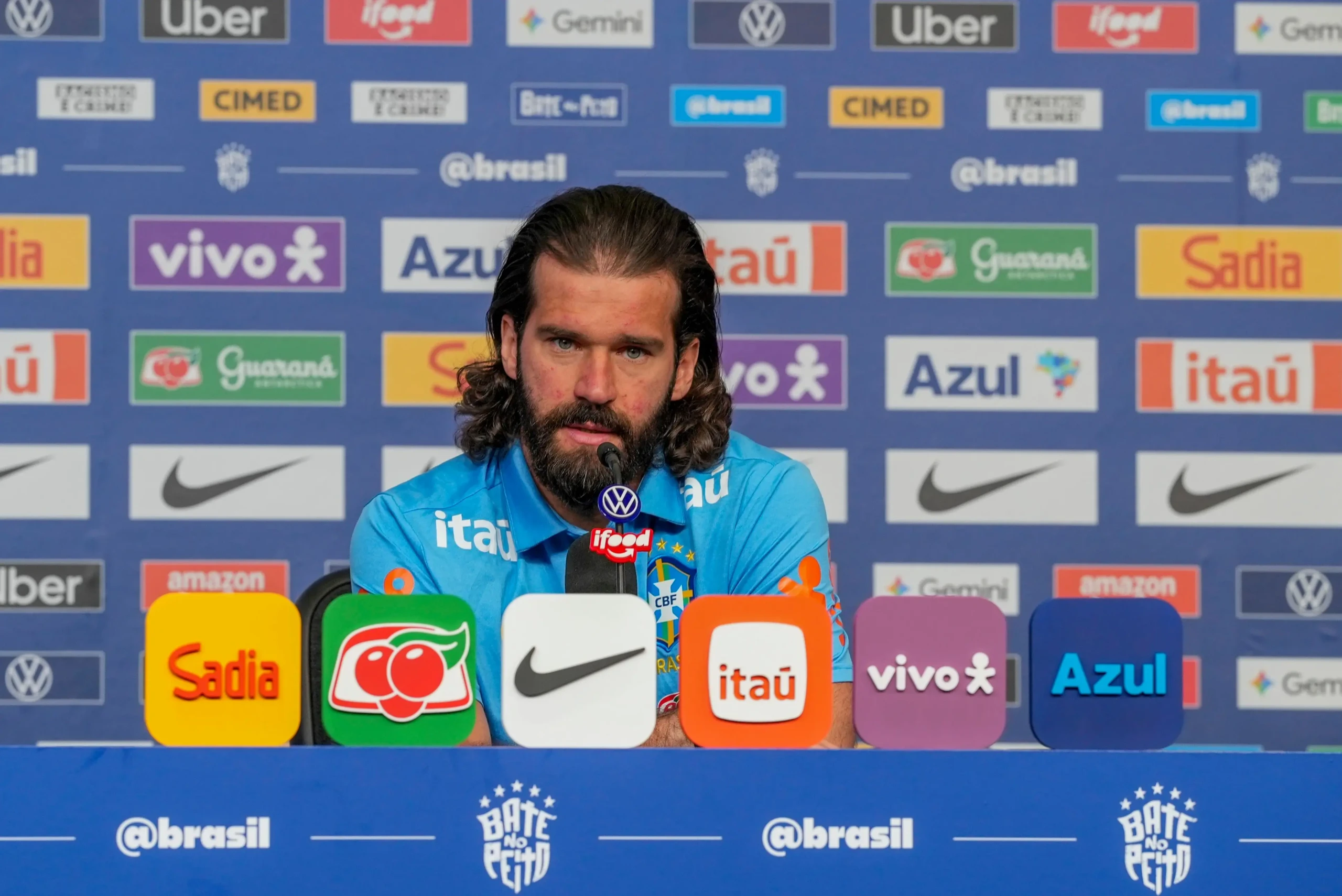 Rosácea: veja como tratar a condição do goleiro Alisson